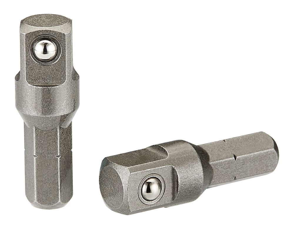 Hex Socket Adaptor 5/16" Hex - 3/8" | TengTools