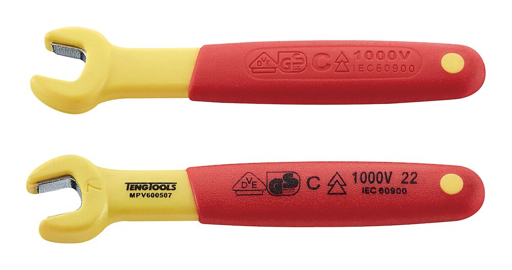 Insulated Spanner 7mm | TengTools