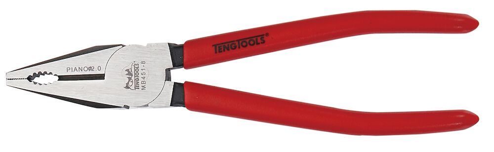 Combination Plier 180mm | TengTools