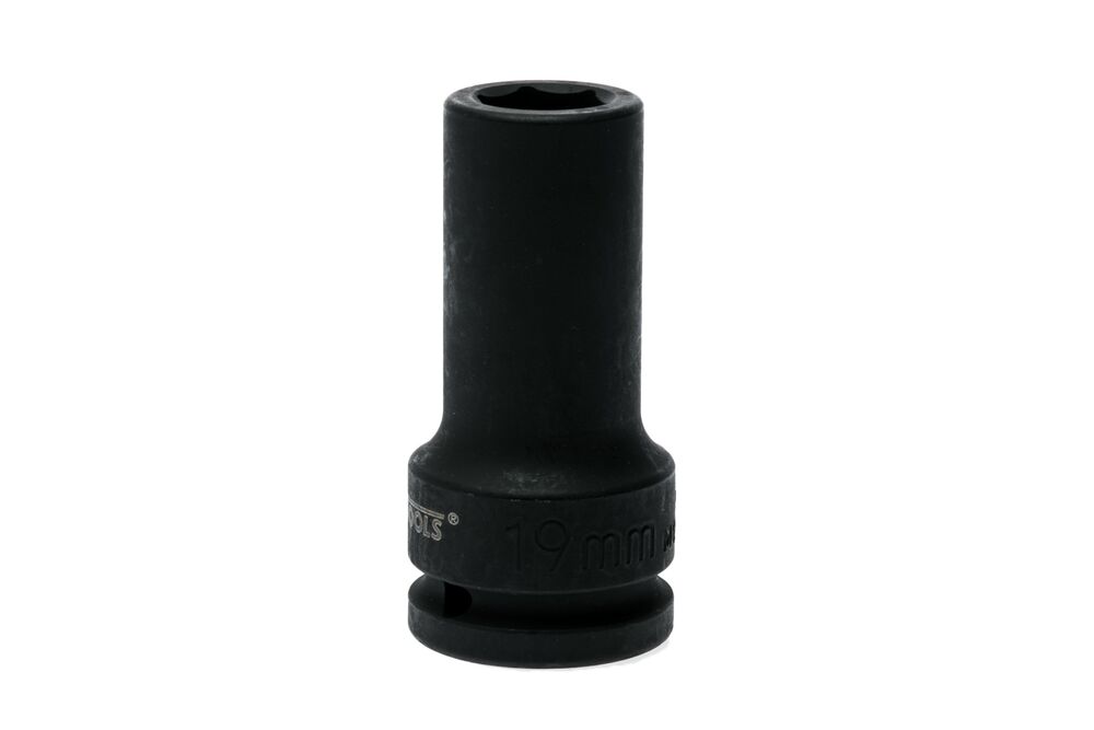 3/4″ deep impact socket DIN metric 19 mm | TengTools