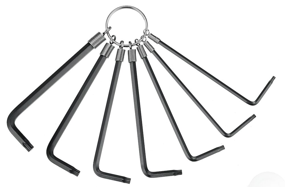 TX Key Set 7 Pieces | TengTools