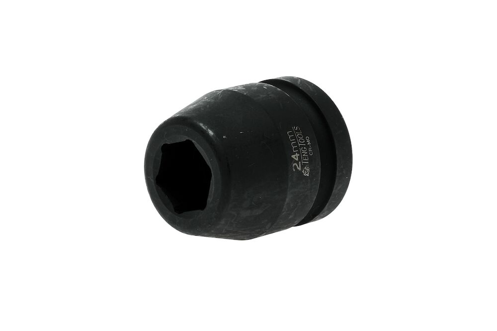 1" Impact Socket DIN Metric 24mm | TengTools