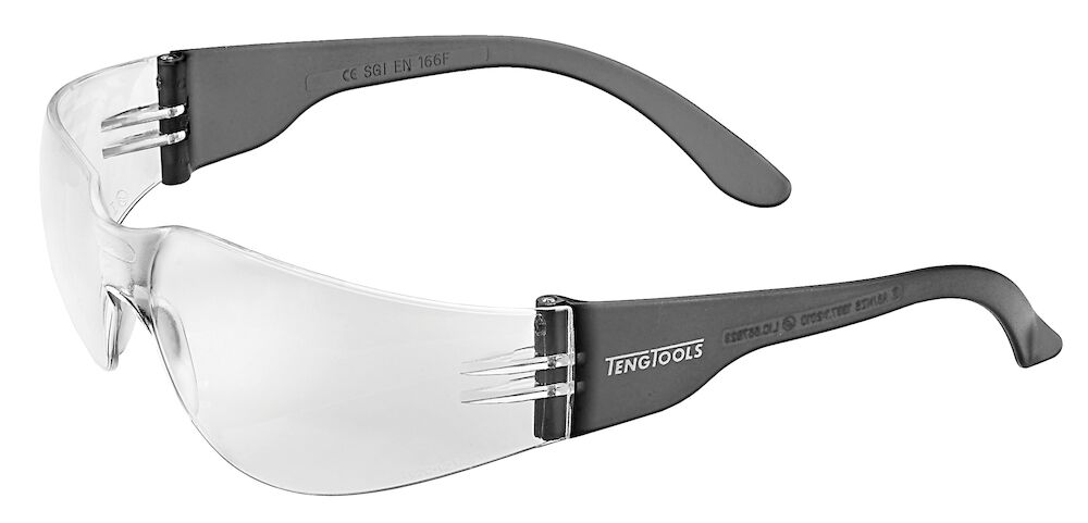 Safety Glasses Clear Lens | TengTools