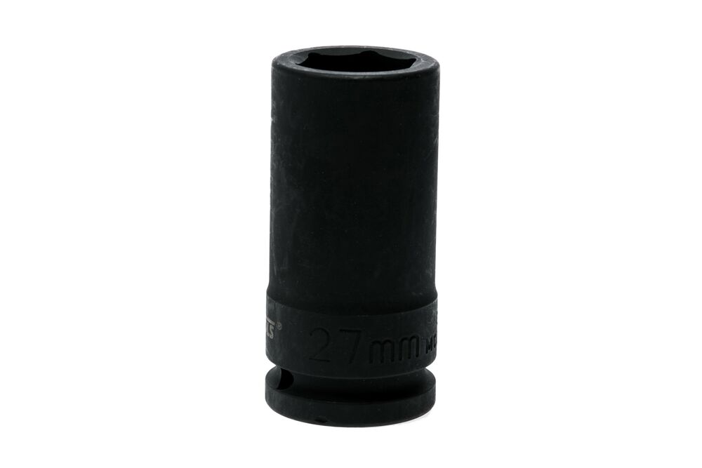 3/4″ deep impact socket DIN metric 27 mm | TengTools