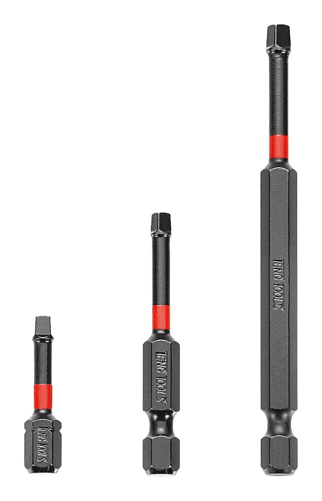 1/4" ROB Impact Bits 30mm ROB2 ×1 | TengTools