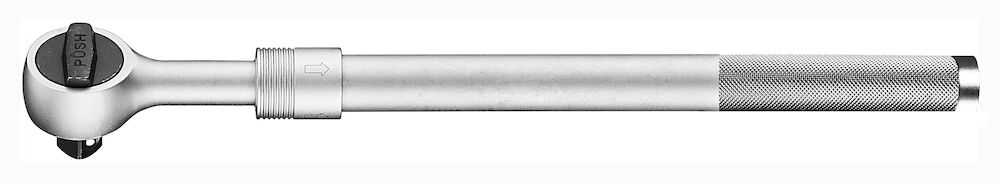 1/2" Extendable Ratchet 45 Teeth 356-508mm | TengTools