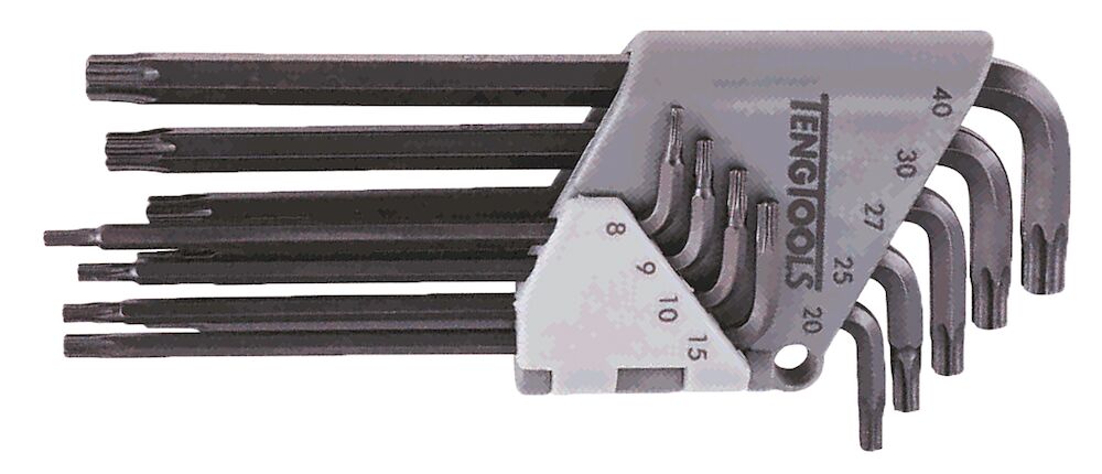 TX Key Set 9 Pieces | TengTools