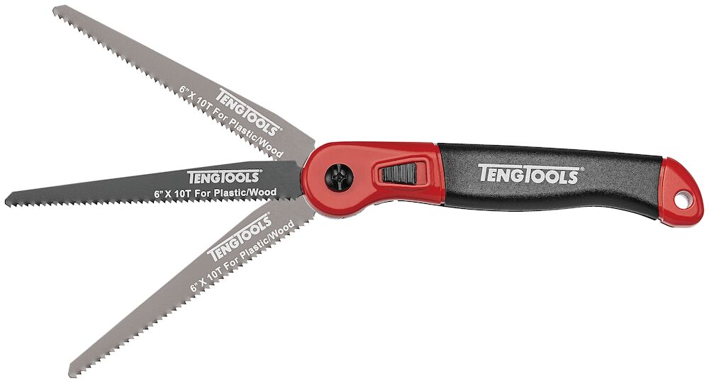 Folding Utility Saw | TengTools