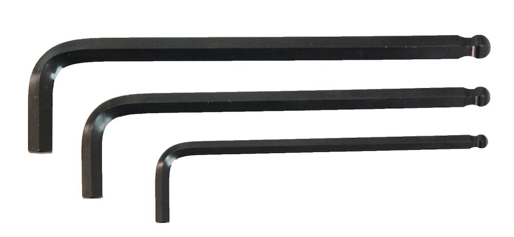 Ball Point Hex Key AF 5/64" | TengTools