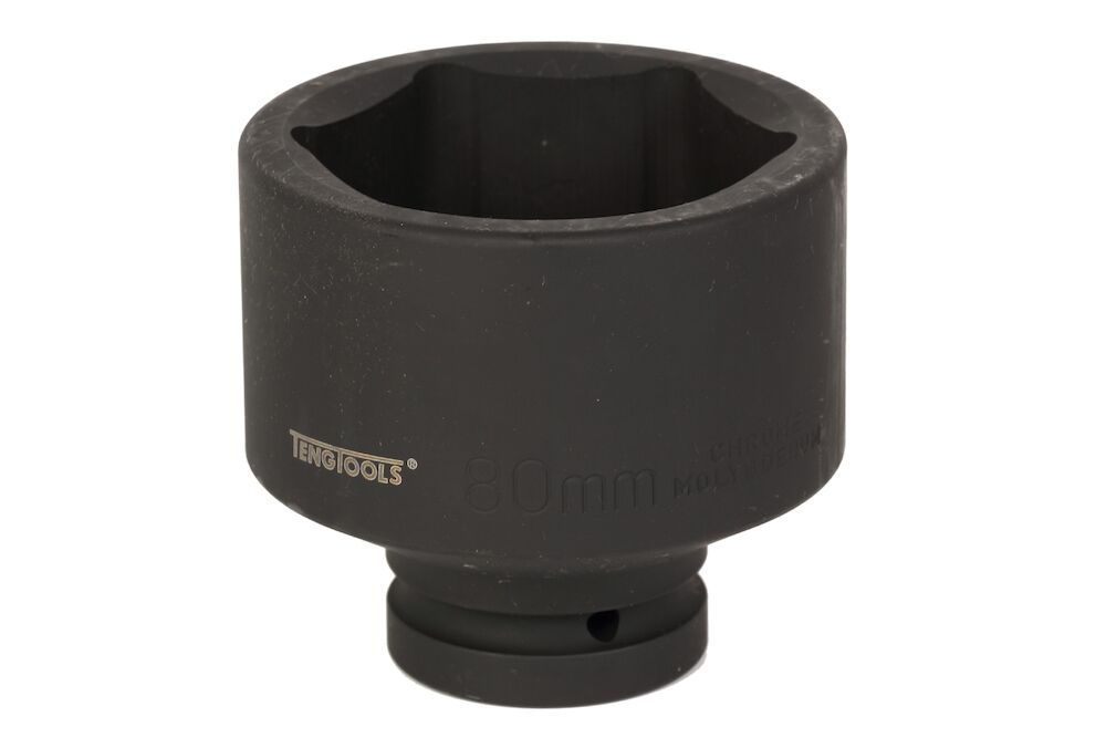 1" Impact Socket DIN Metric 32mm | TengTools