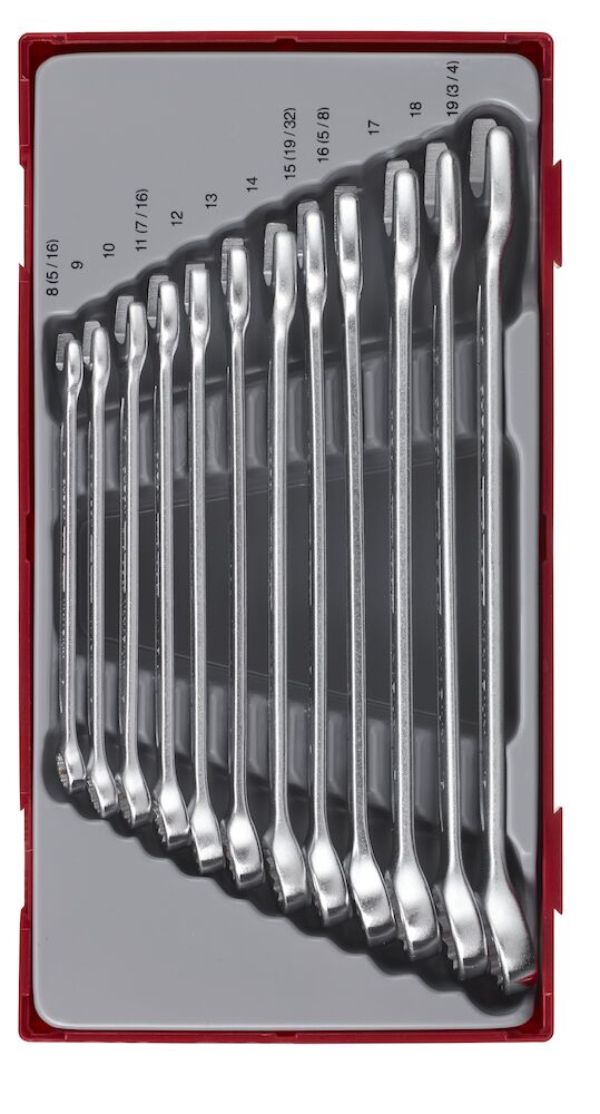 Combination Spanner Set TT1 12 Pieces | TengTools