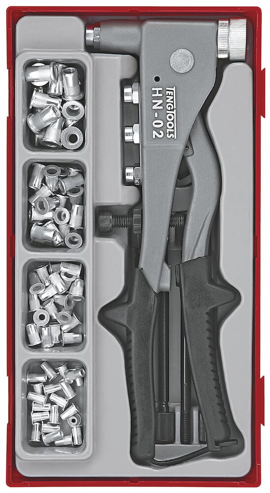 Nutsert Gun Set TT1 81 Pieces | TengTools