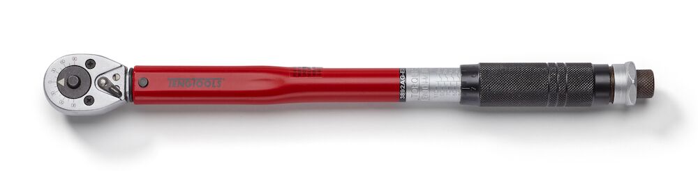 3/8" Torque Wrench 20 - 110Nm | TengTools