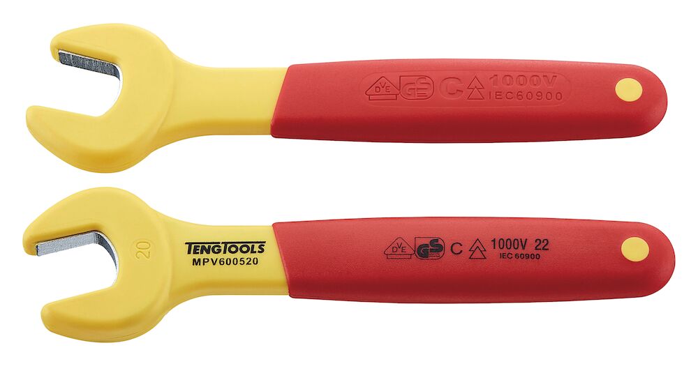 Insulated Spanner 20mm | TengTools