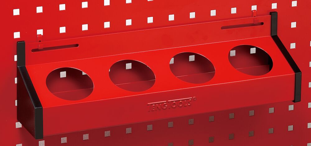 Hook On Tray for 2 Cans | TengTools