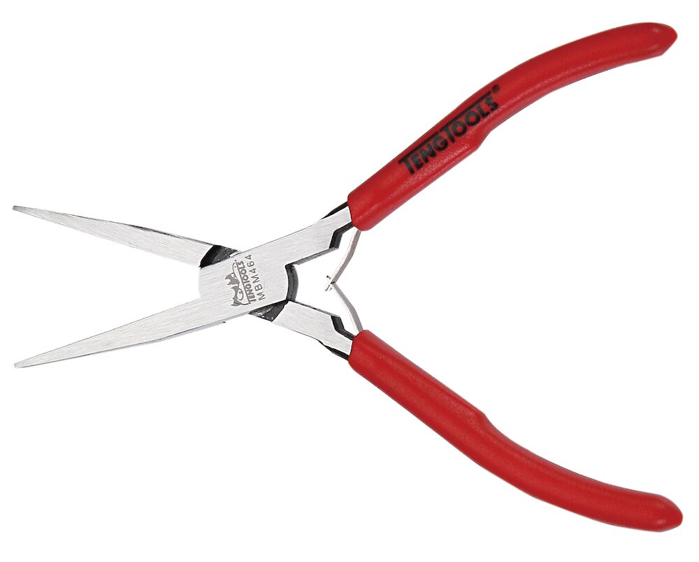 Mini Flat Nose Plier 140mm | TengTools