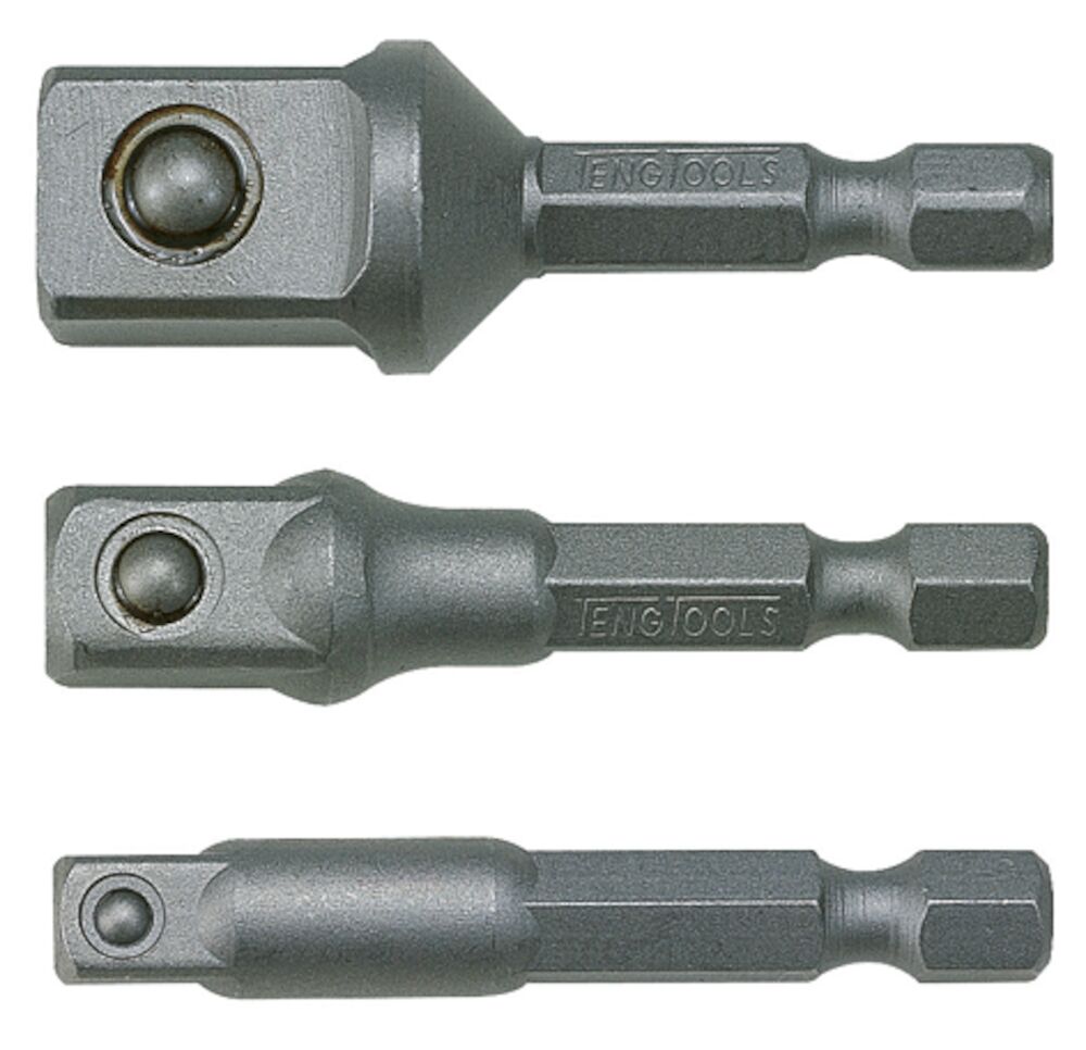 1/4" Bit Adaptor for 1/2" Sockets | TengTools