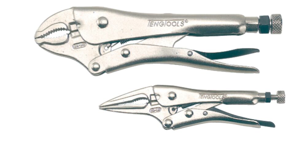 Power Grip Plier Set 155/250mm | TengTools
