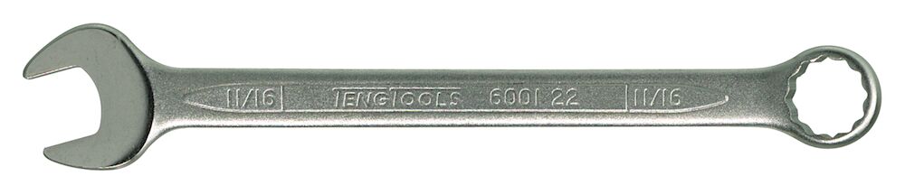 Combination Spanner AF 1/4" | TengTools