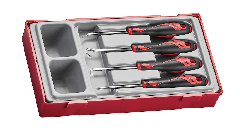 Hock & Pick Set TT1 4 Pieces | TengTools