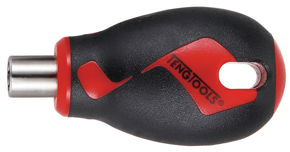 1/4" Stubby Bits Driver | TengTools