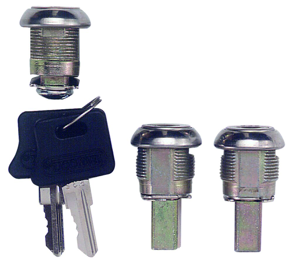 Spare Part For Locks One Key Three Locks | TengTools