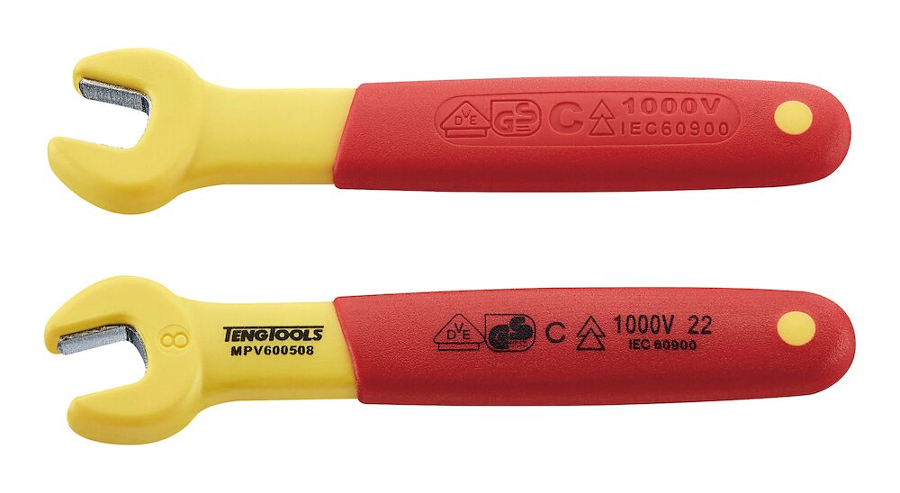 Insulated Spanner 8mm | TengTools