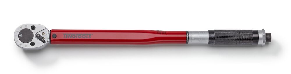 1/2" Torque Wrench 40 - 210Nm | TengTools