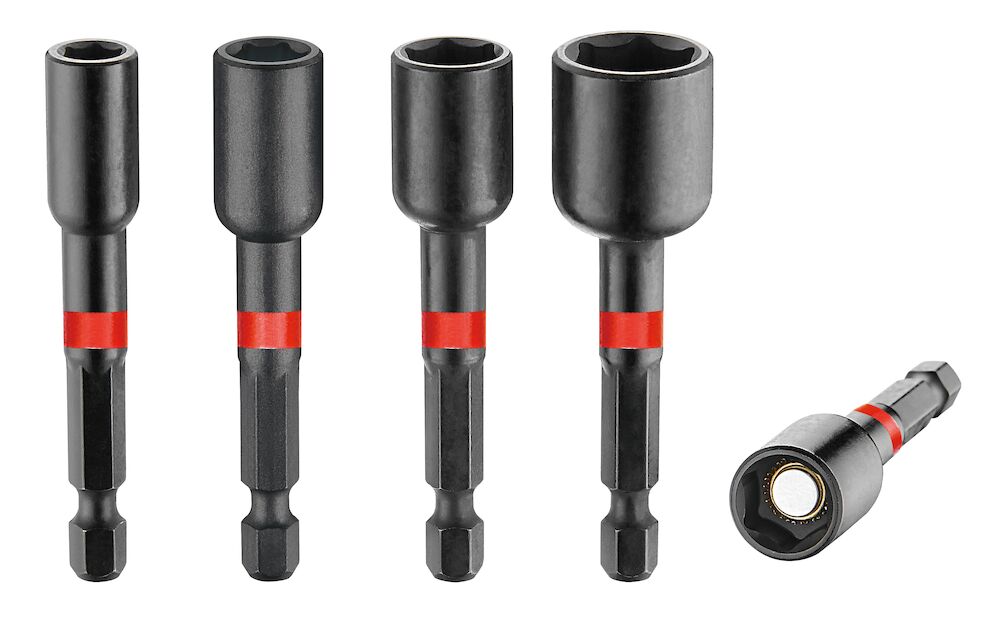 1/4" Impact Nut Setter 10mm | TengTools