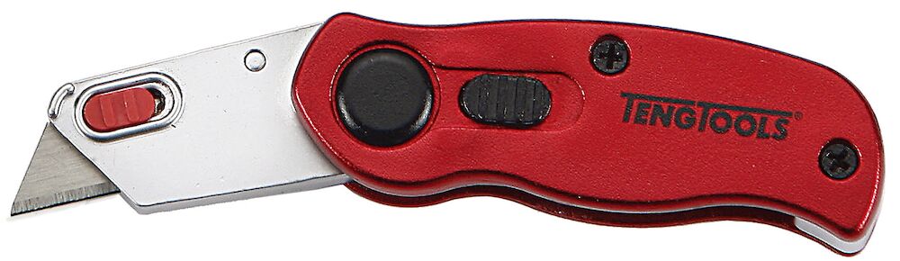 Mini Folding Utility Knife | TengTools