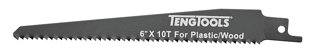 Spare Blade For 703A Wood/Plastic 10 TPI | TengTools