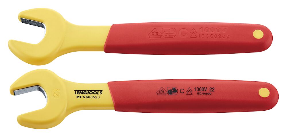 Insulated Spanner 23mm | TengTools