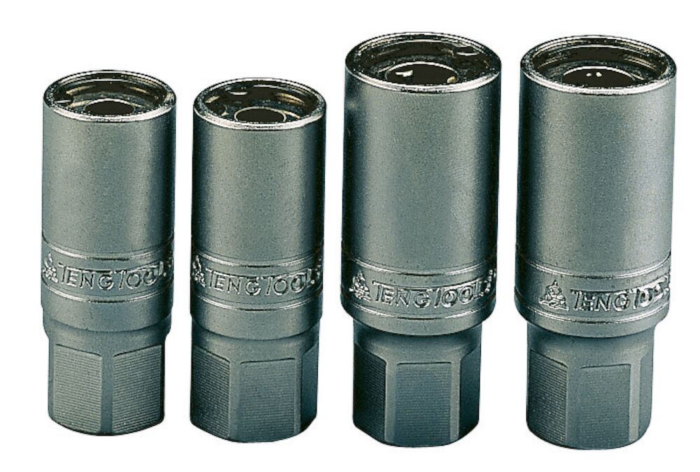 1/2" Stud Extractor Socket 6mm | TengTools